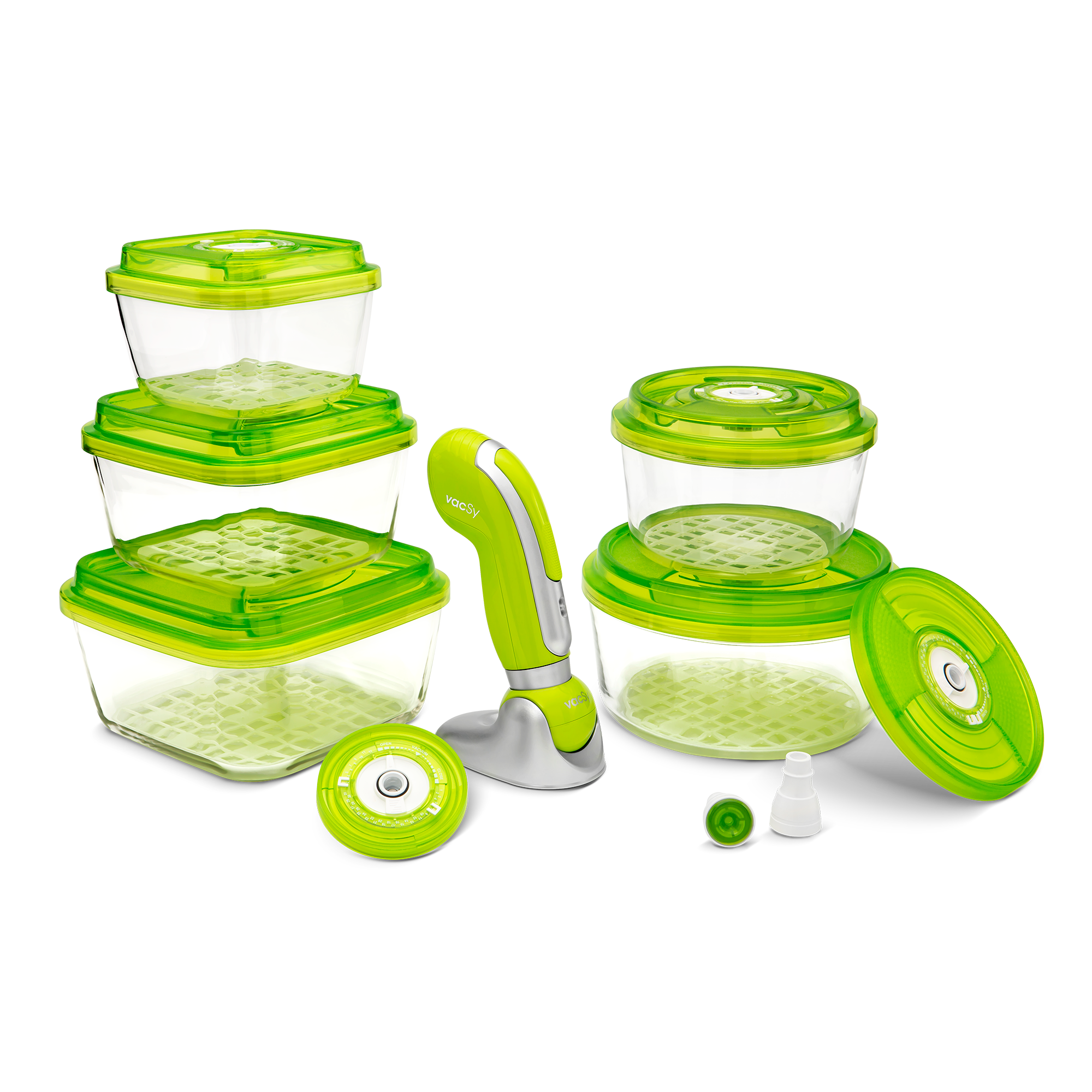 Standard Set VacSy® (9 pezzi)